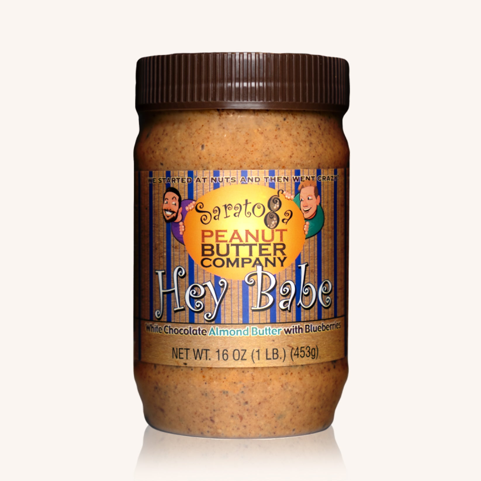 Hey Babe – Saratoga Peanut Butter